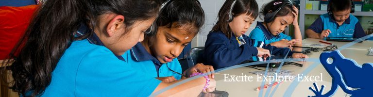 Principals Message – Excelsior Primary School