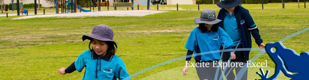 Physical education and sport – Excelsior Primary School