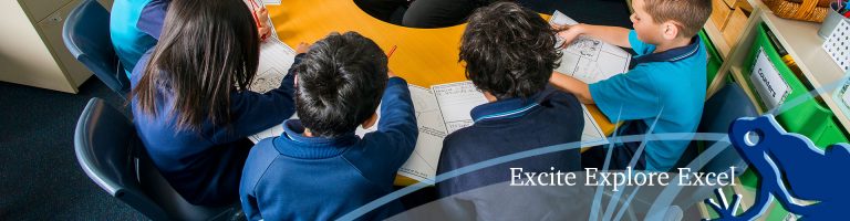 Book Lists – Excelsior Primary School